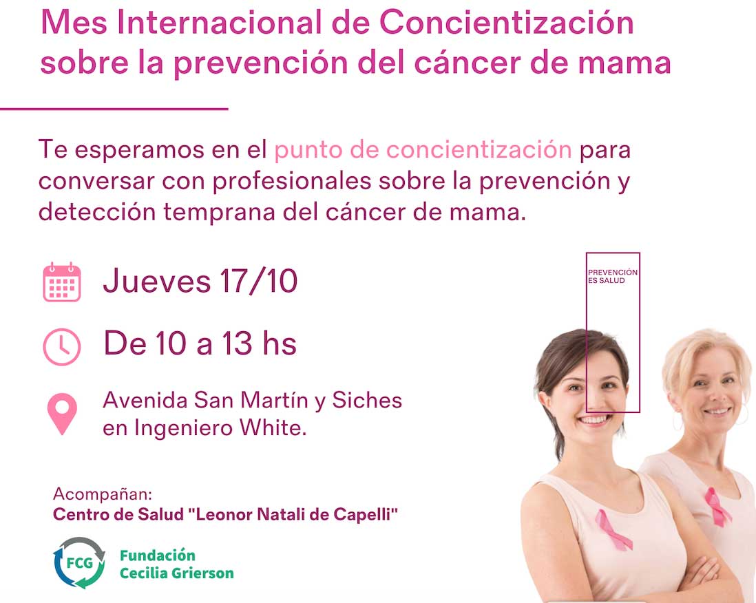 El CCC de Unipar se suma a la concientización contra la lucha del ...